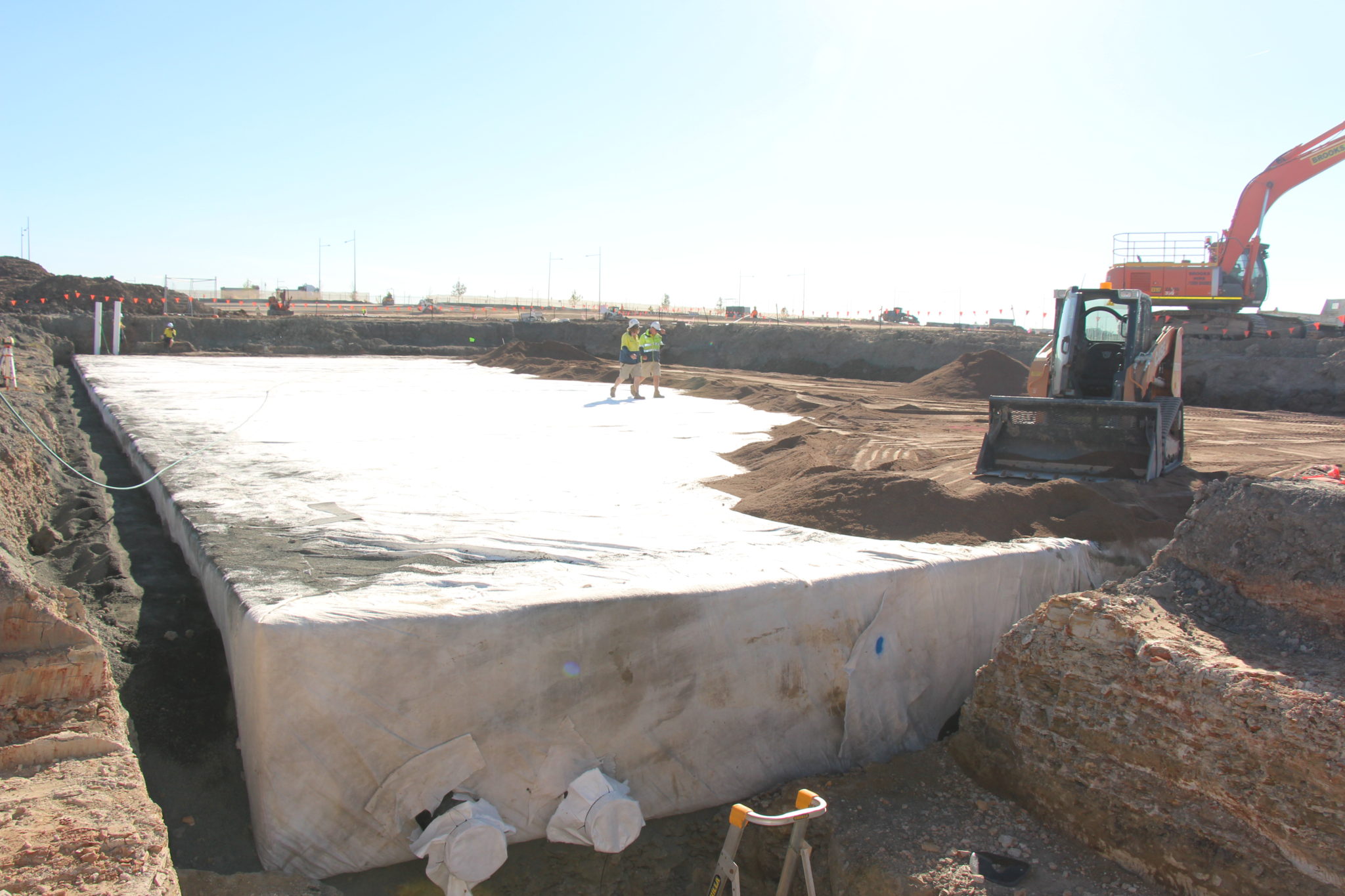 Commercial Rainwater Harvesting - Ausdrain