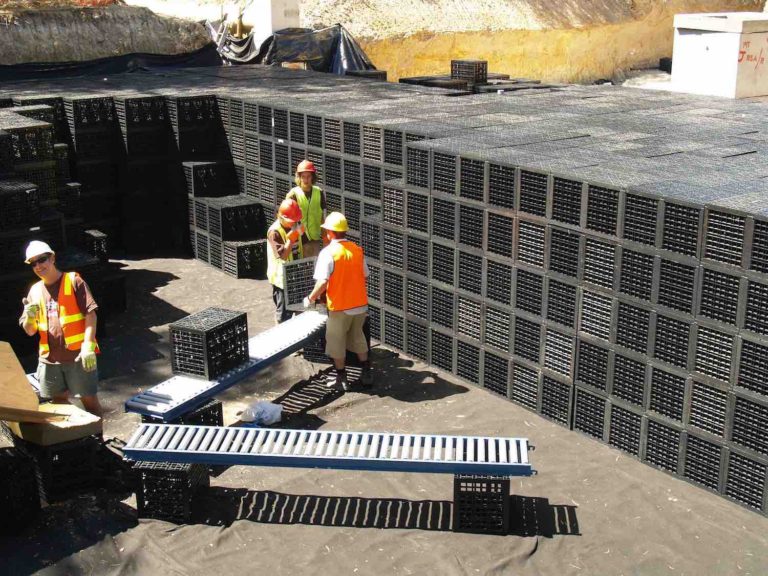 Stormwater Detention Tanks - Ausdrain