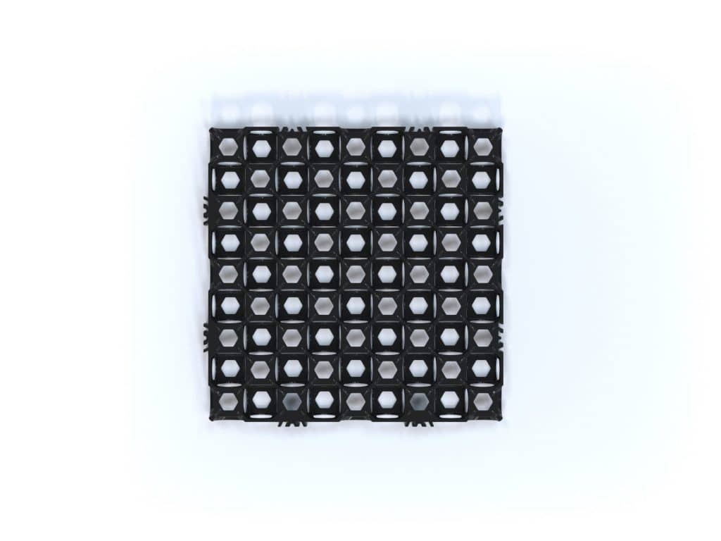 50mm HexCell Drainage Cell - Drainage Cells - Ausdrain